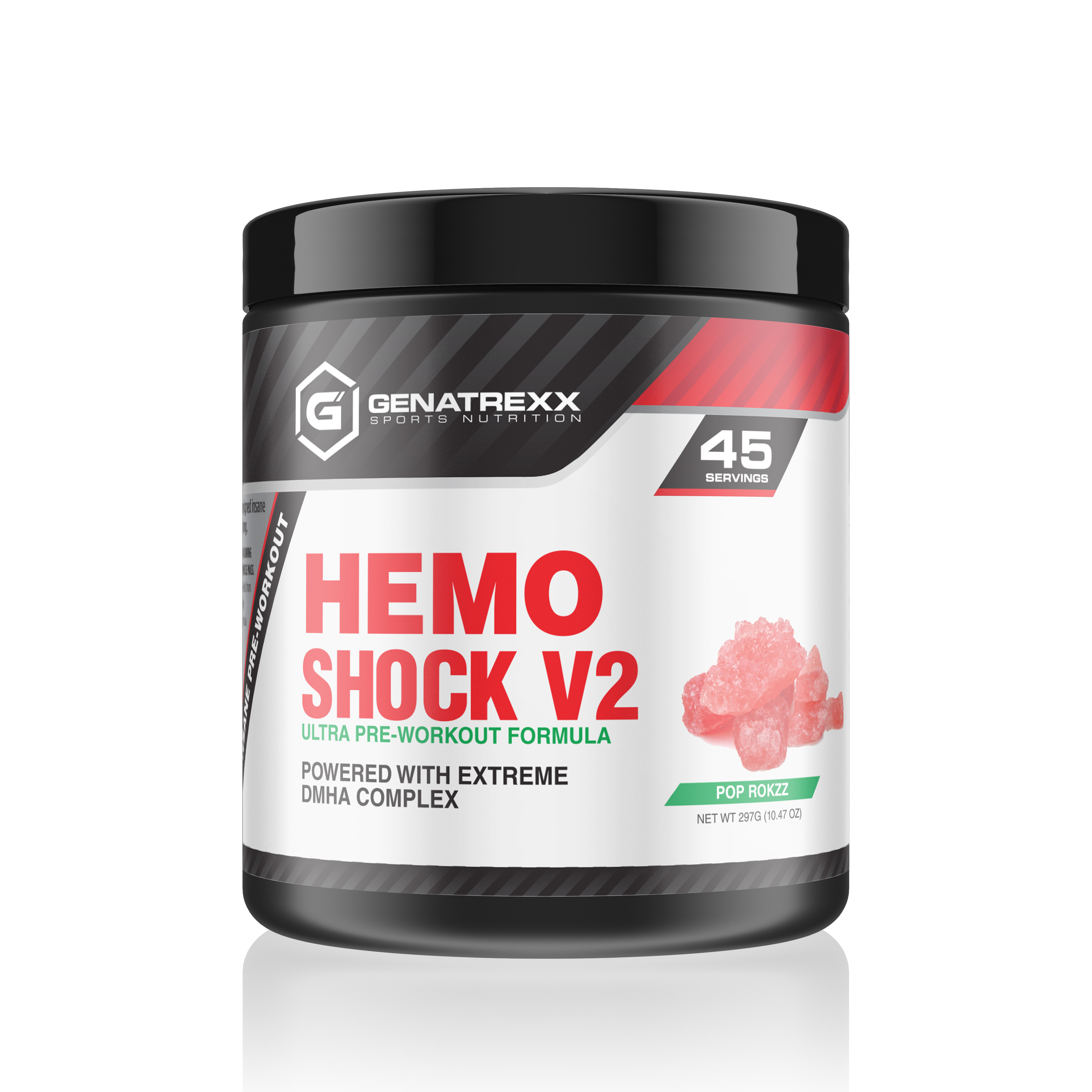 Hemo Shock Pre Workout Review | EOUA Blog